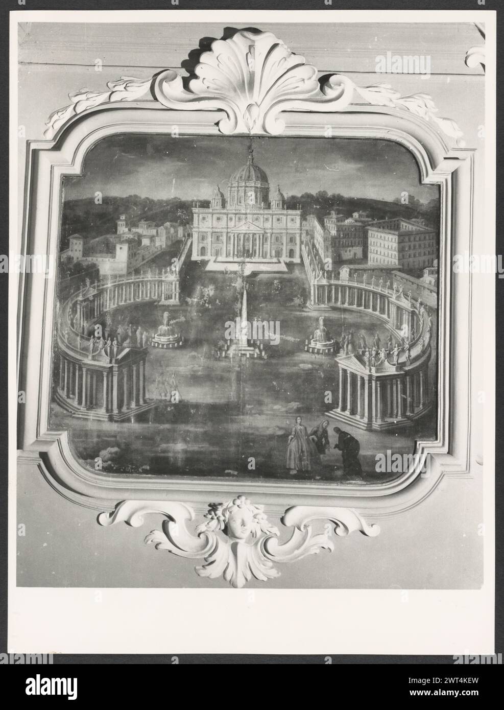 Umbria Perugia Gubbio S. Secondo8. Hutzel, Max 1960-1990 Exterior views ...