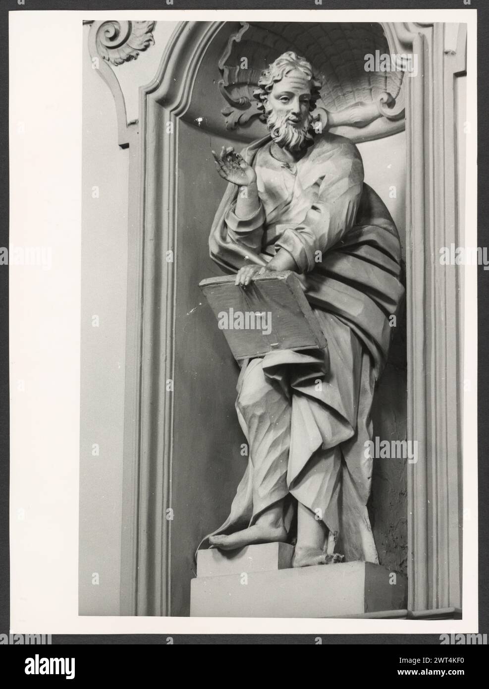 Umbria Terni Amelia SS. Filippo e Giacomo1. Hutzel, Max 1960-1990 ...