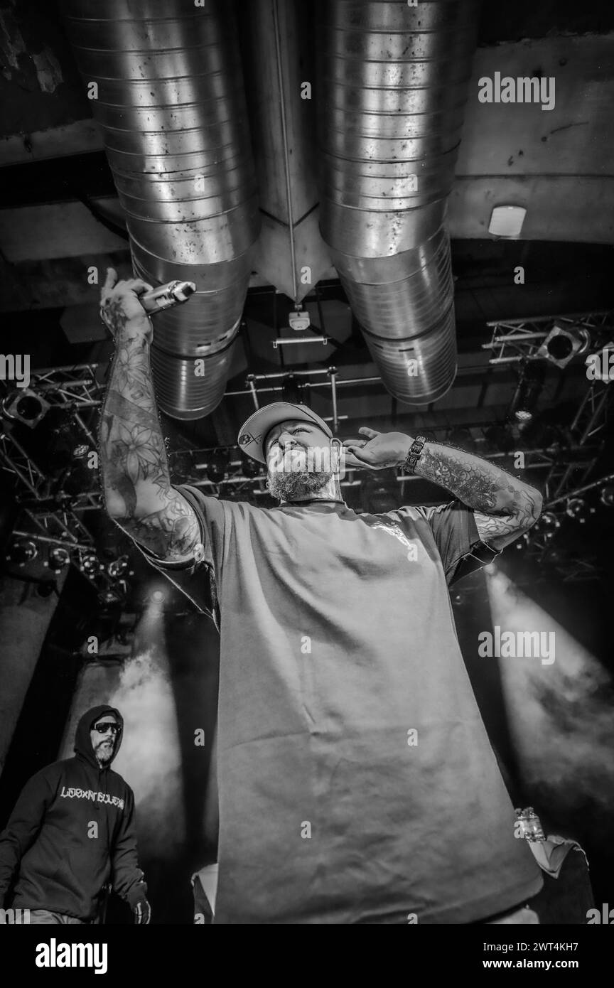 Dj invincible hi-res stock photography and images - Alamy