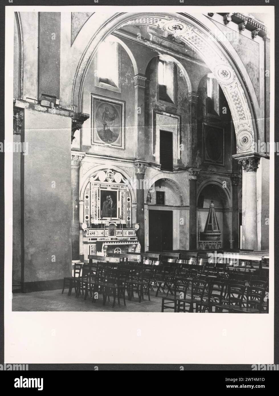 Puglia Bari Acquaviva delle Fonti Cathedral1. Hutzel, Max 1960-1990 ...