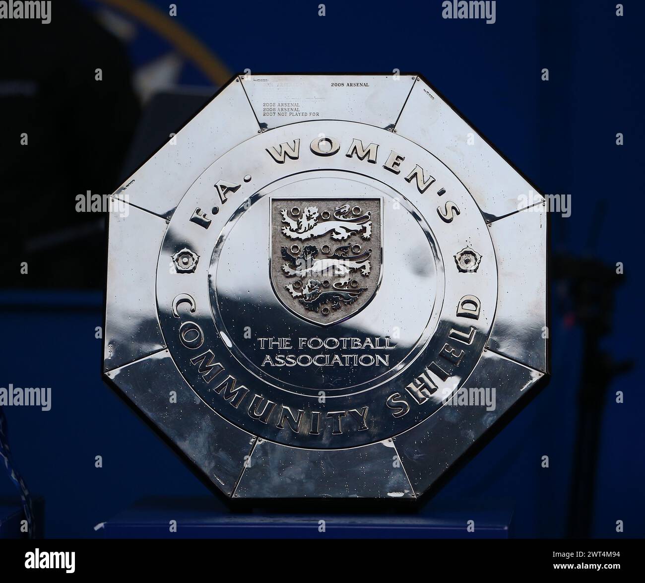 Chelsea stamford bridge display hi-res stock photography and images - Alamy
