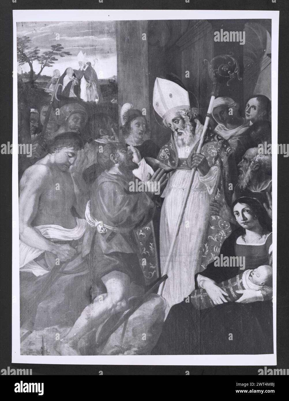 Umbria Terni Amelia S. Magno4. Hutzel, Max 1960-1990 Medieval ...