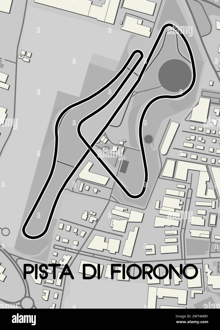 Fiorano circuit hi-res stock photography and images - Alamy