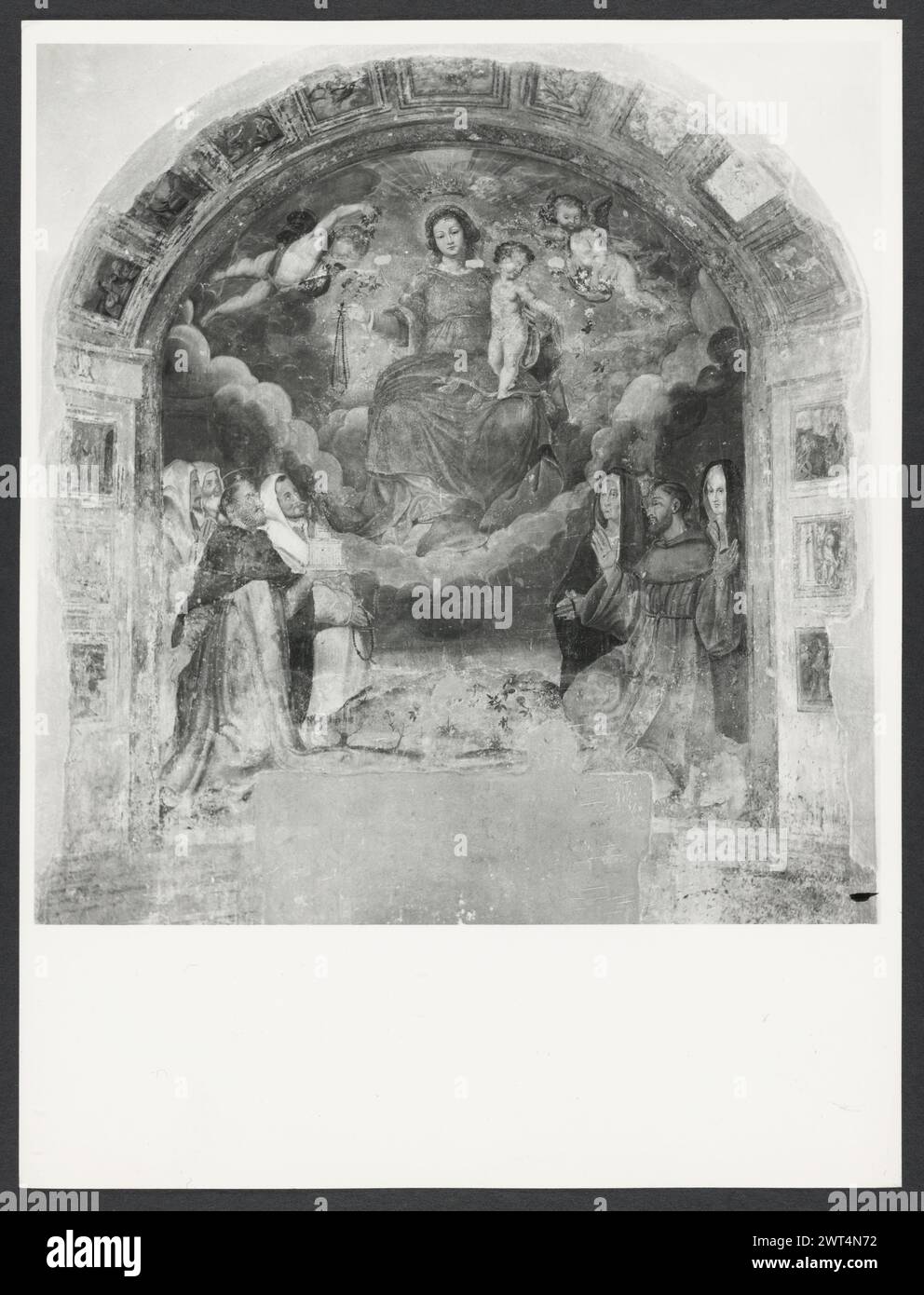 Umbria Perugia San Giacomo di Spoleto S. Giacomo3. Hutzel, Max 1960 ...