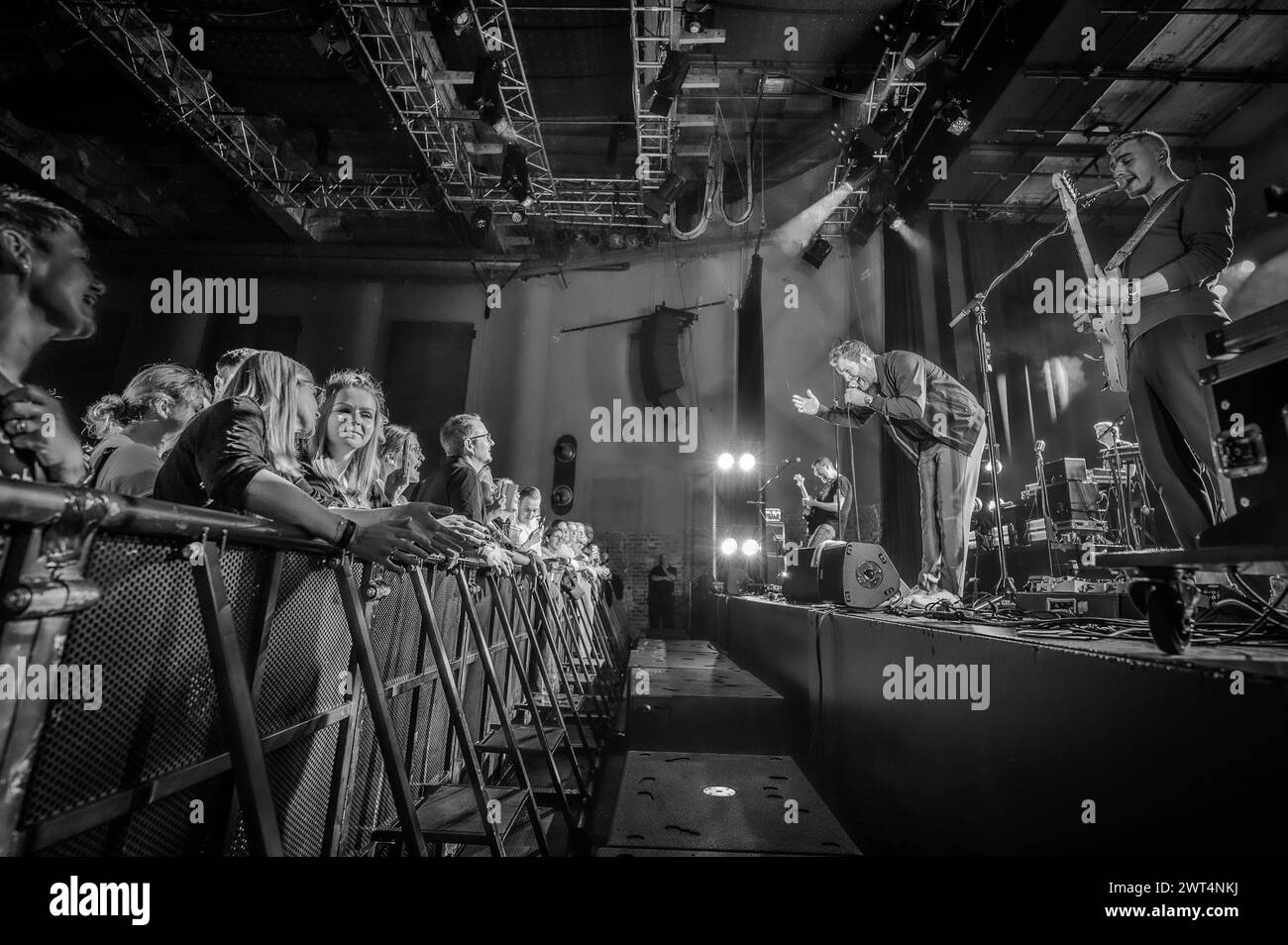 Austro pop Black and White Stock Photos & Images - Alamy