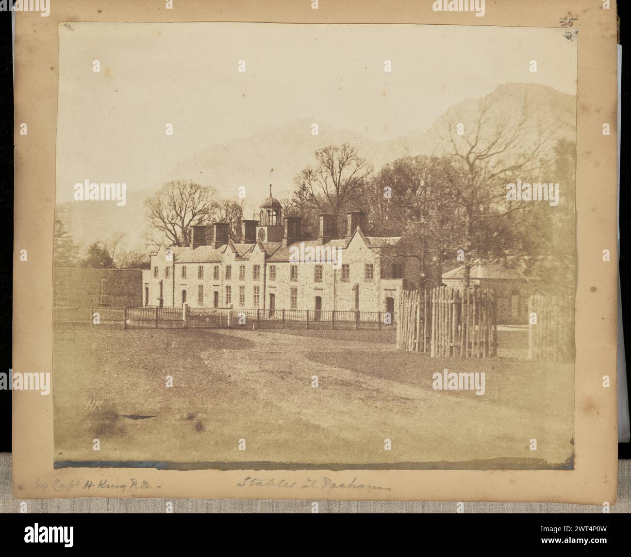 Henry rn a hi-res stock photography and images - Alamy