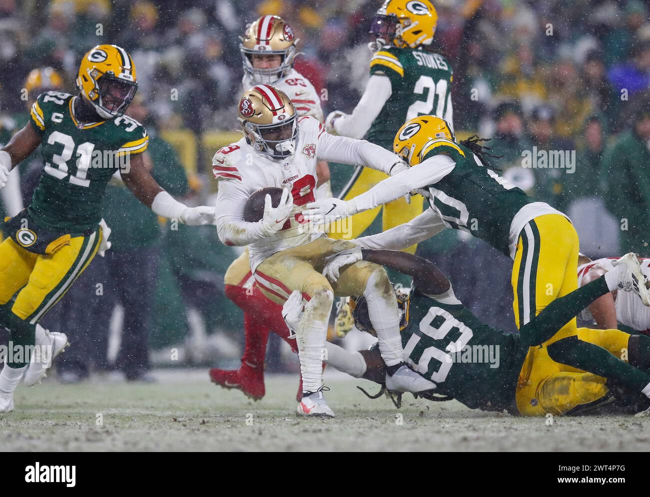 Devondre campbell hi-res stock photography and images - Alamy