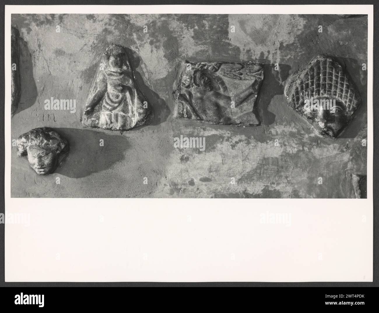 Lazio Roma Rome S. Paolo23. Hutzel, Max 1960-1990 Medieval ...