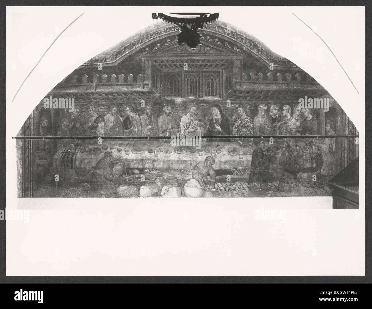 Umbria Perugia Foligno Monastery of S. Anna4. Hutzel, Max 1960-1990 ...