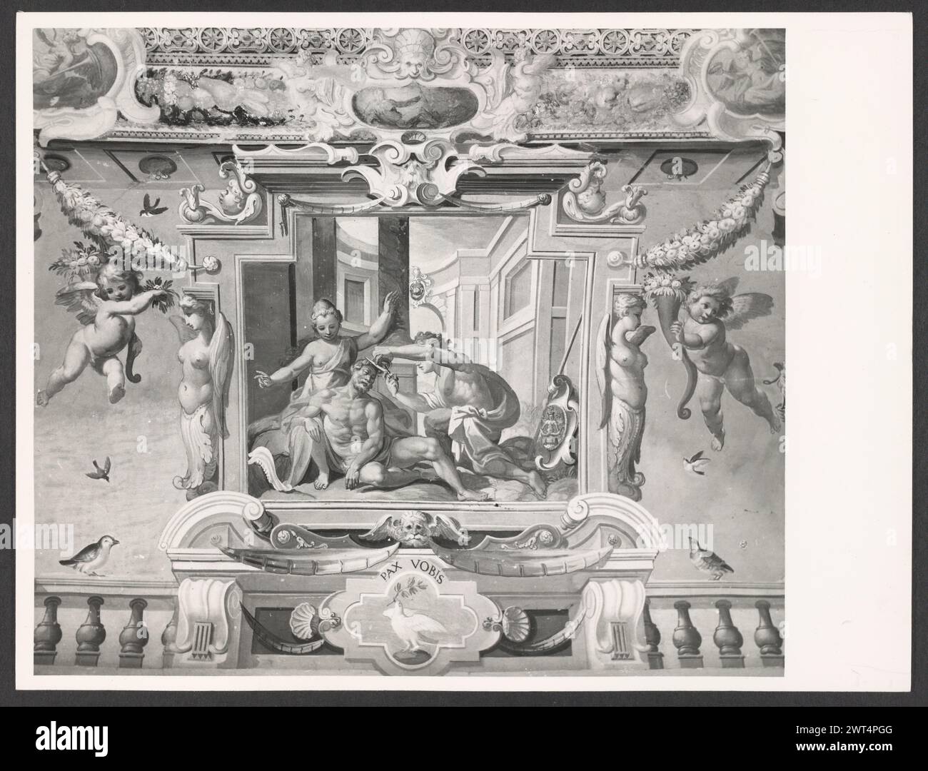 Umbria Perugia Trevi Collegio Etiopico Pontificio9. Hutzel, Max 1960 ...