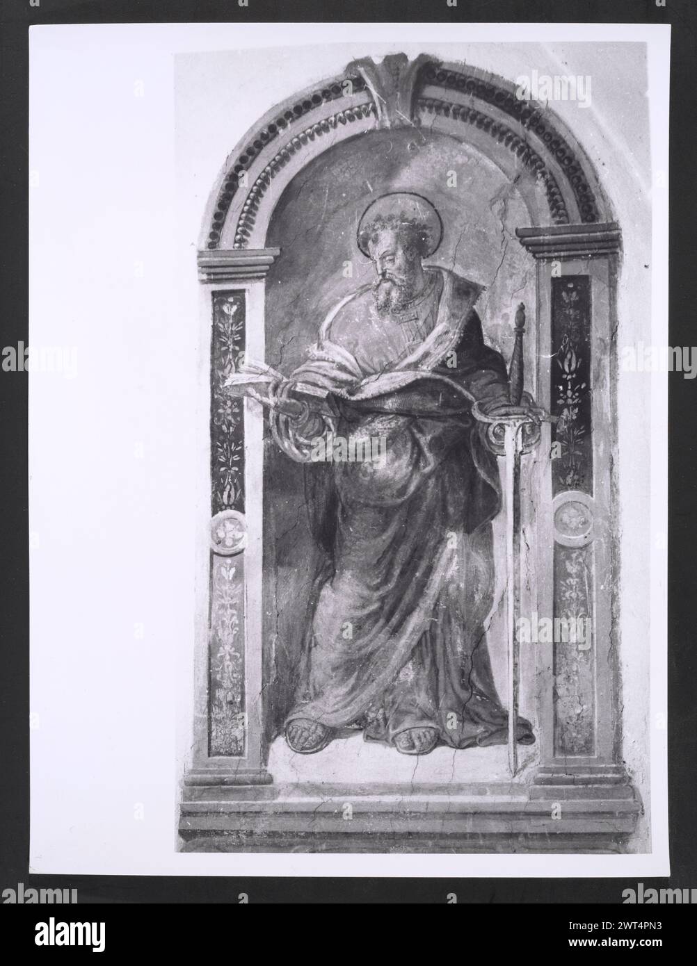 Umbria Terni Amelia S. Magno1. Hutzel, Max 1960-1990 Medieval ...