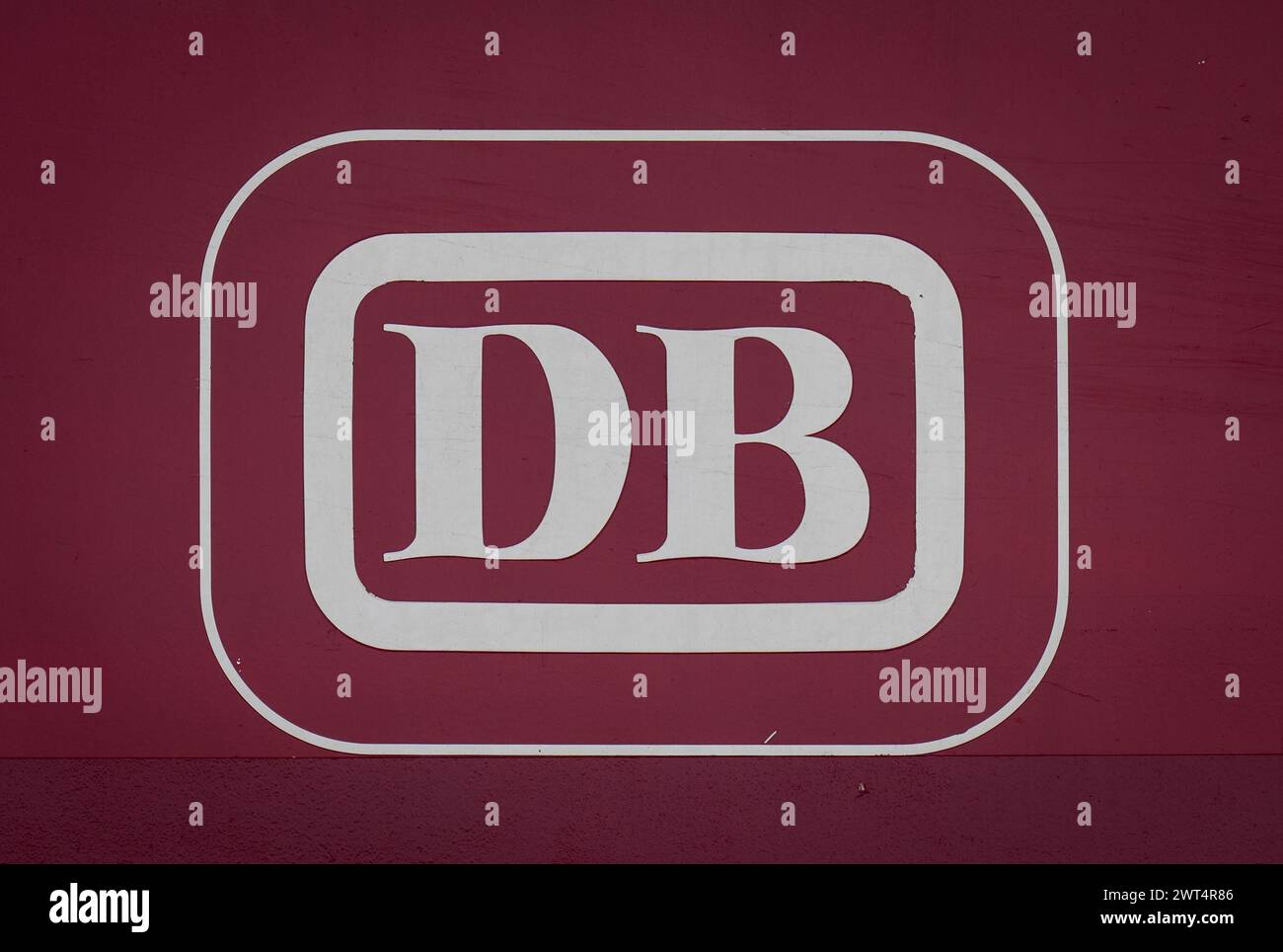 Bundesbahn Logo