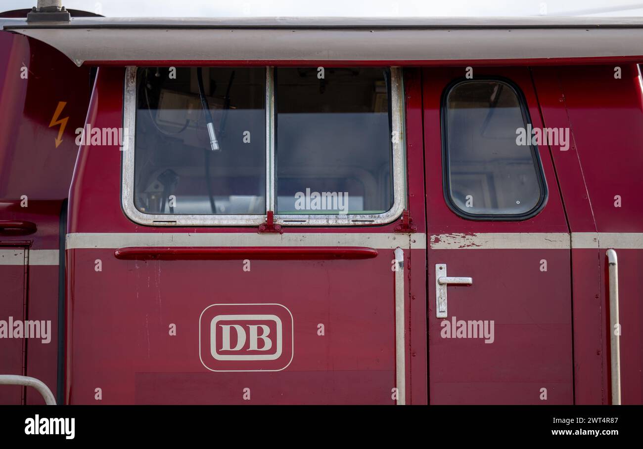 Deutsche bundesbahn hi-res stock photography and images - Alamy