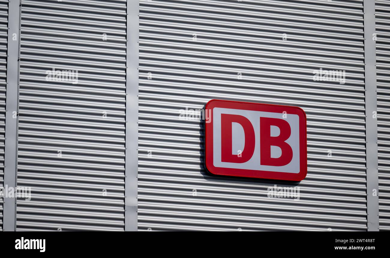 Deutsche bundesbahn hi-res stock photography and images - Alamy