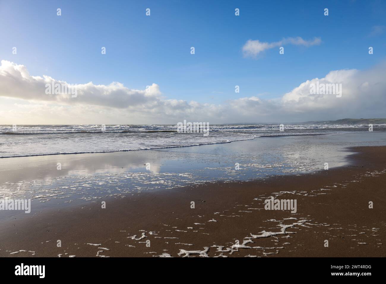 Whitsands hi-res stock photography and images - Alamy