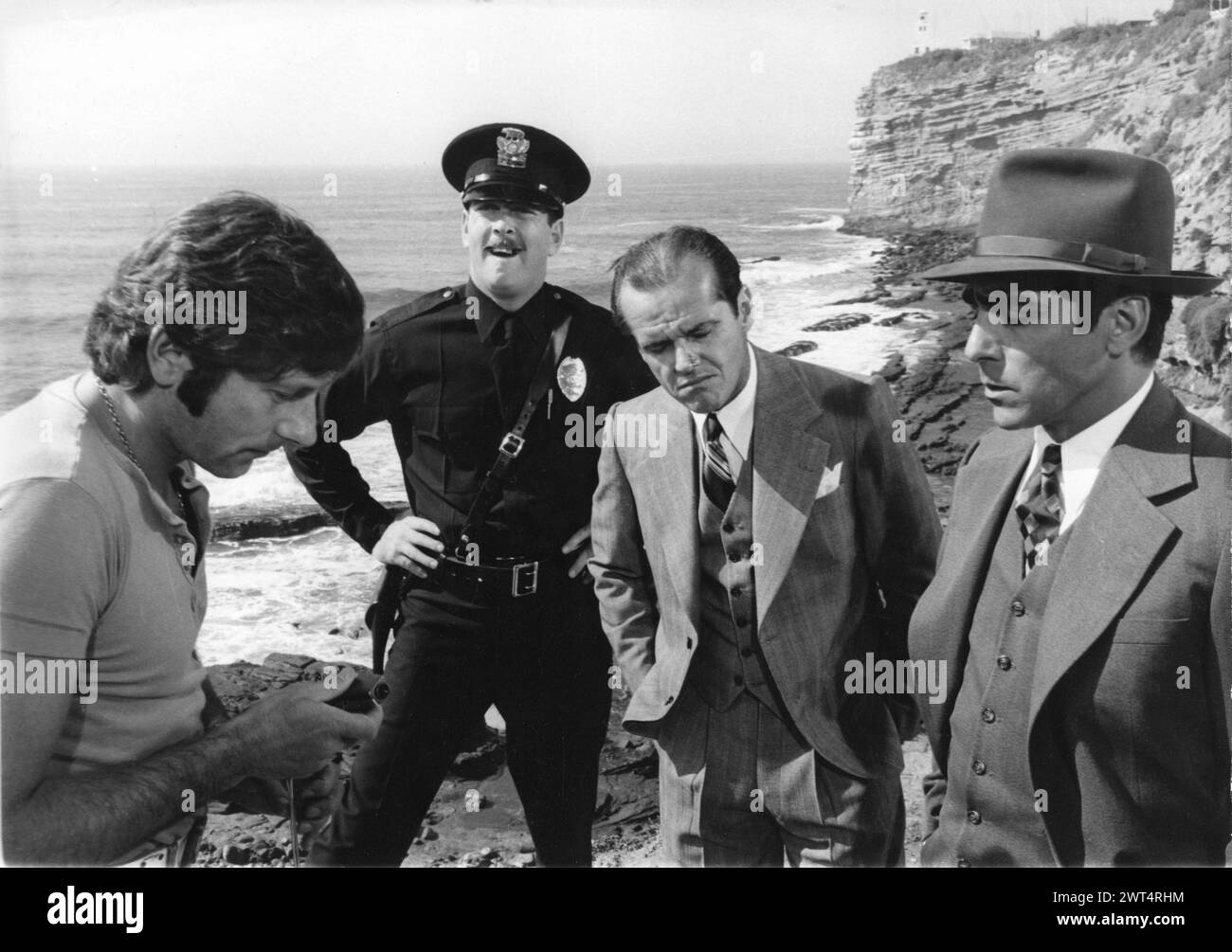 Robert towne polanski hi-res stock photography and images - Alamy