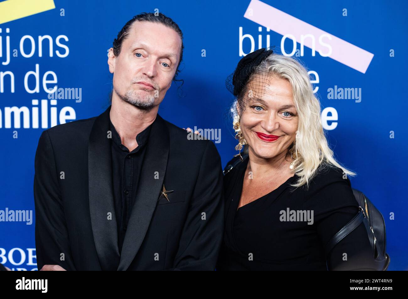 Stella bergsma hi-res stock photography and images - Alamy