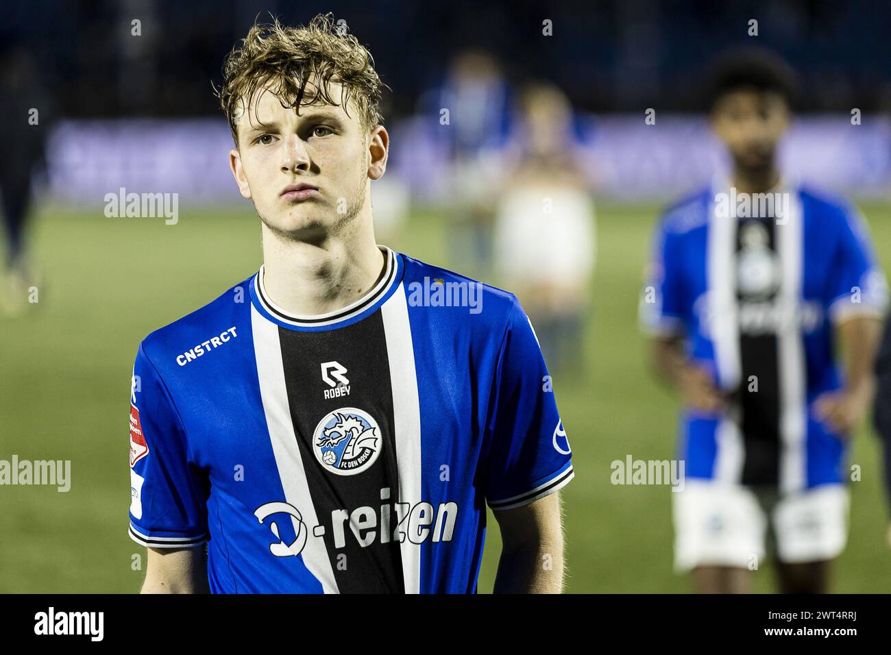 DEN BOSCH - 15-03-2024. Stadium.De Vliert. Keuken Kampioen Divisie, KKD ...