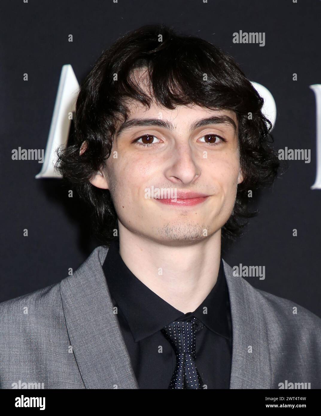 New York City, USA. 14th Mar, 2024. Finn Wolfhard attending the ...