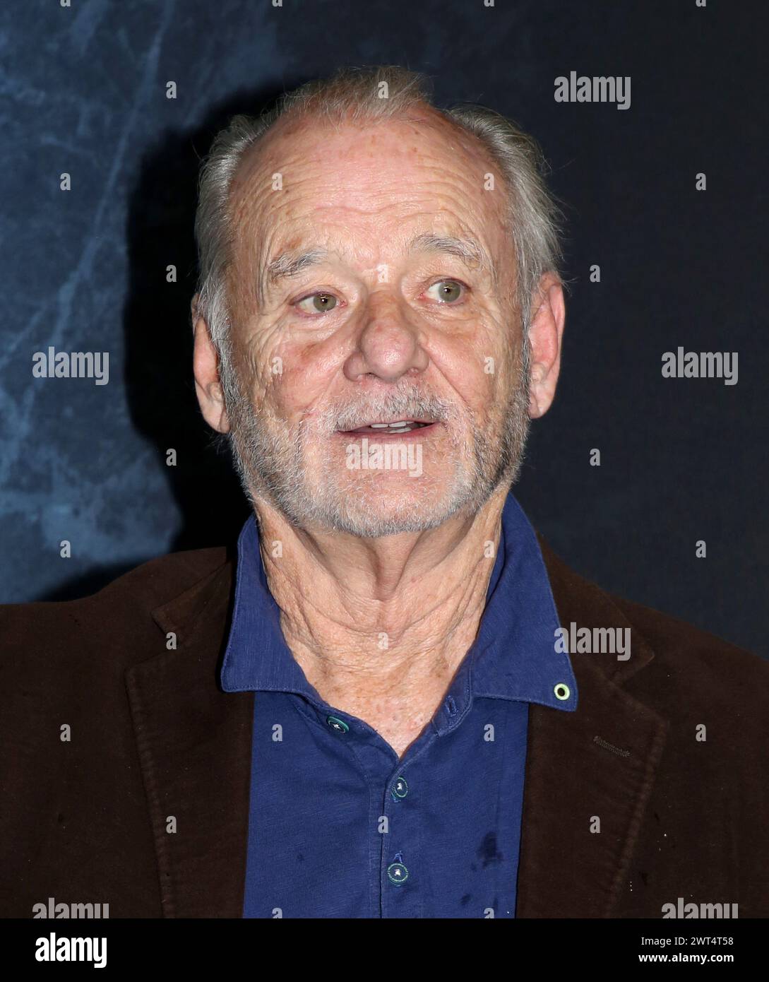 New York City, USA. 14th Mar, 2024. Bill Murray attending the ...