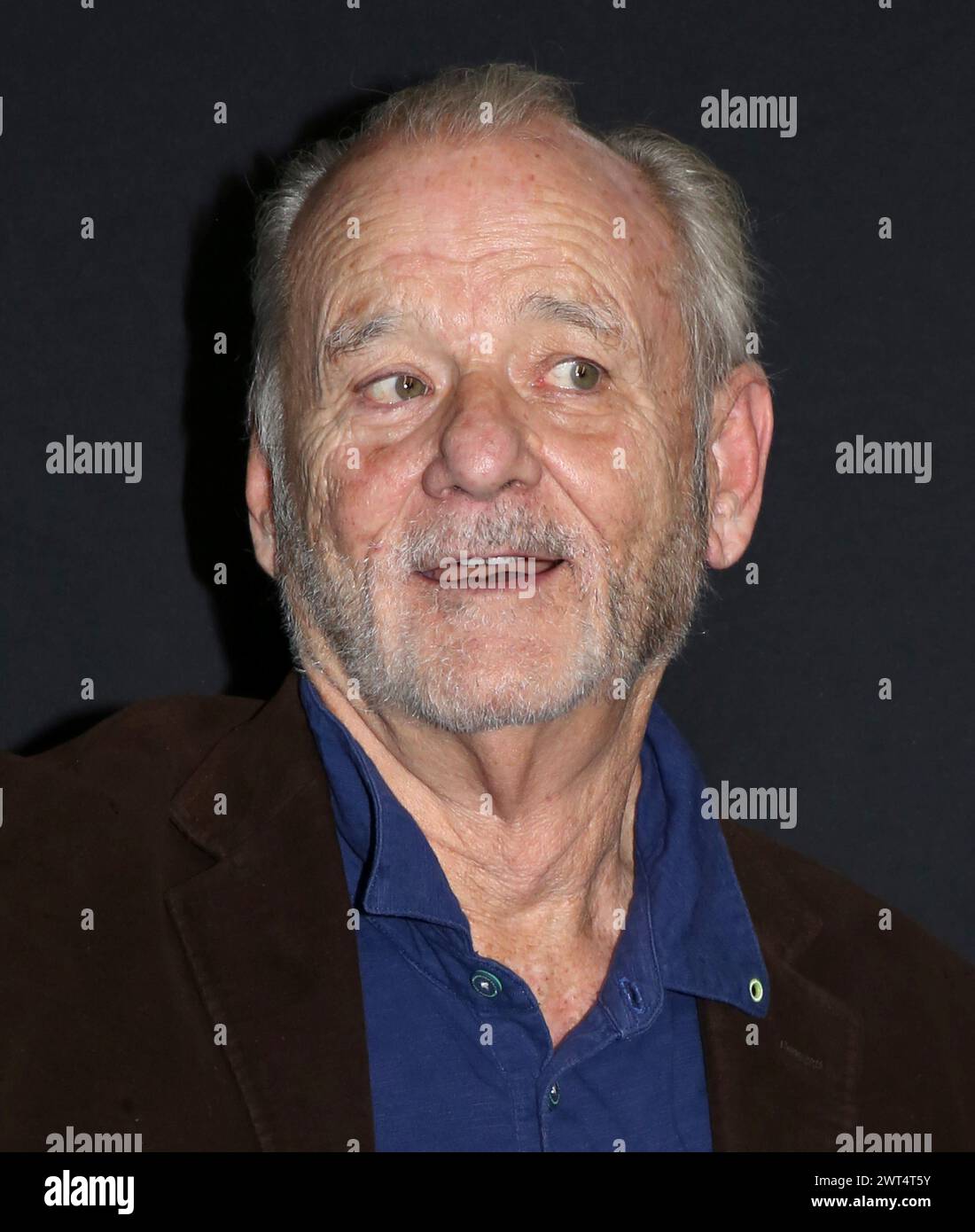 New York City, USA. 14th Mar, 2024. Bill Murray attending the ...