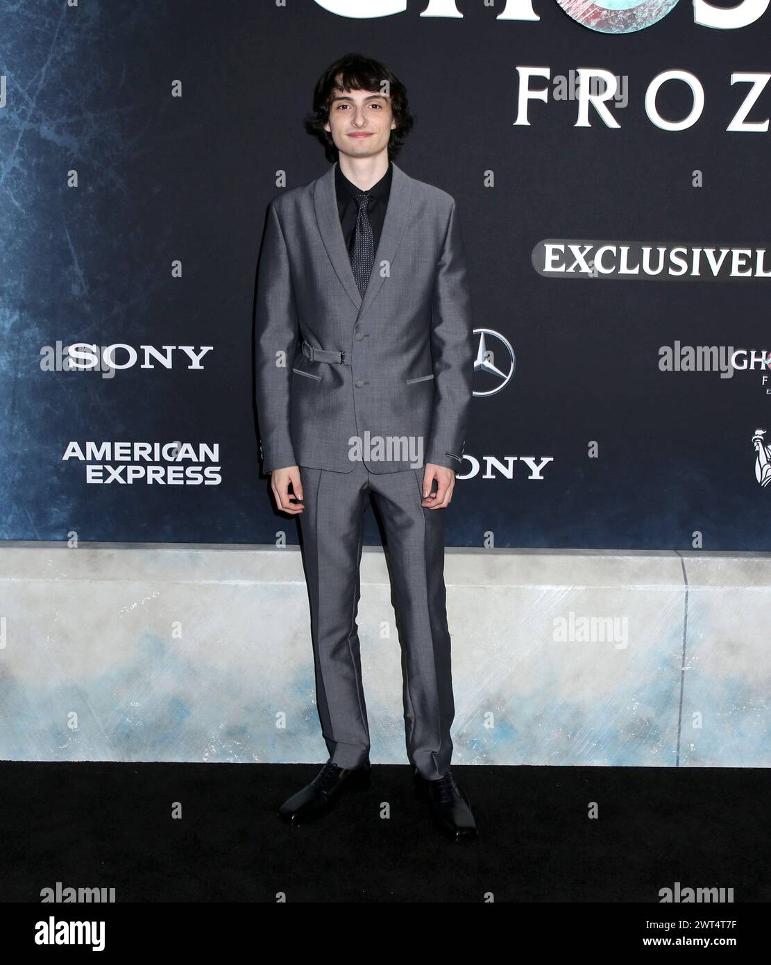 New York City, USA. 14th Mar, 2024. Finn Wolfhard attending the ...