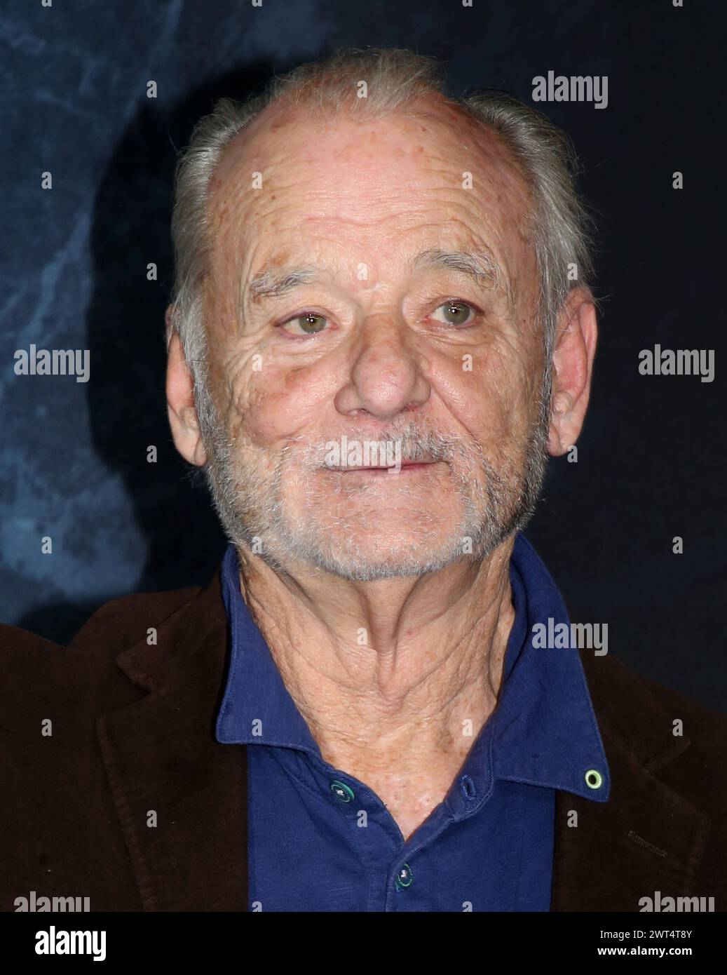 New York City, USA. 14th Mar, 2024. Bill Murray attending the ...
