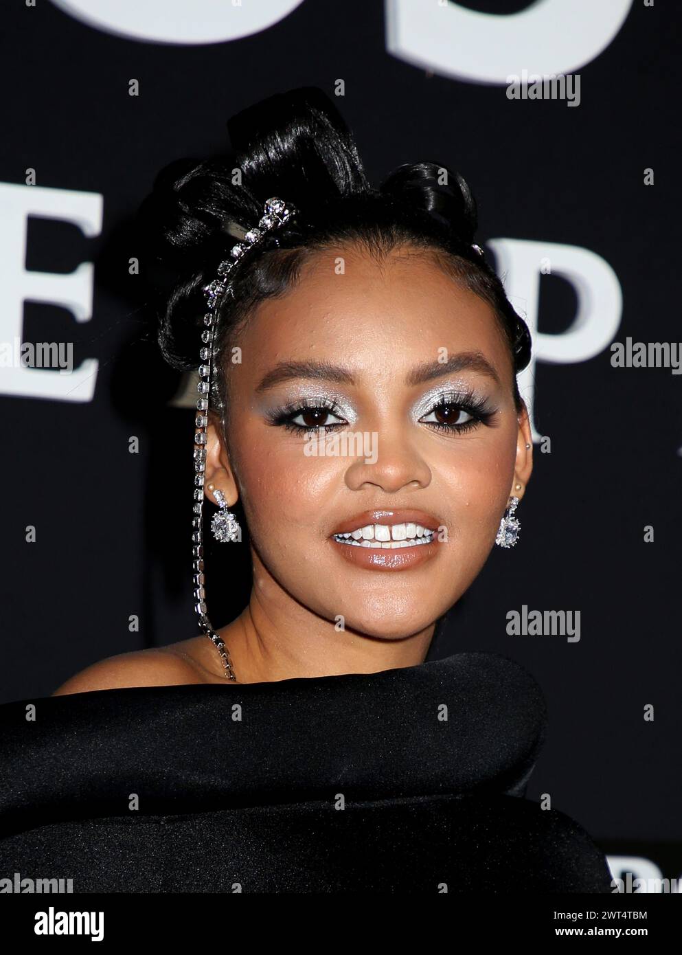 New York City, USA. 14th Mar, 2024. Celeste O'Connor attending the ...