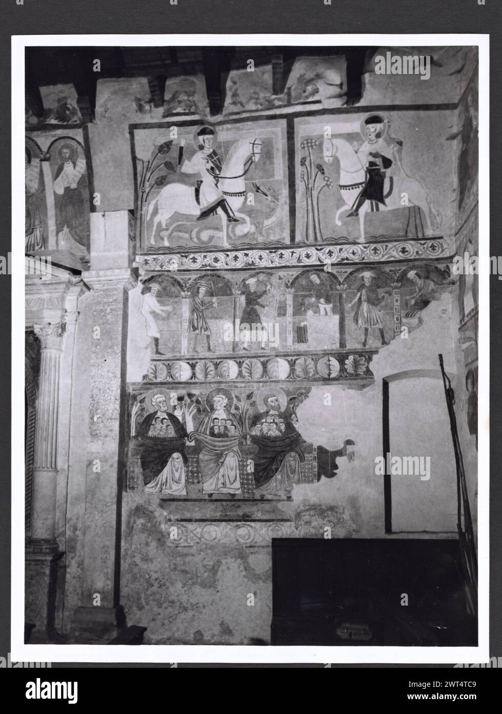 Abruzzo L'Aquila Fossa S. Maria delle Grotte7. Hutzel, Max 1960-1990 ...