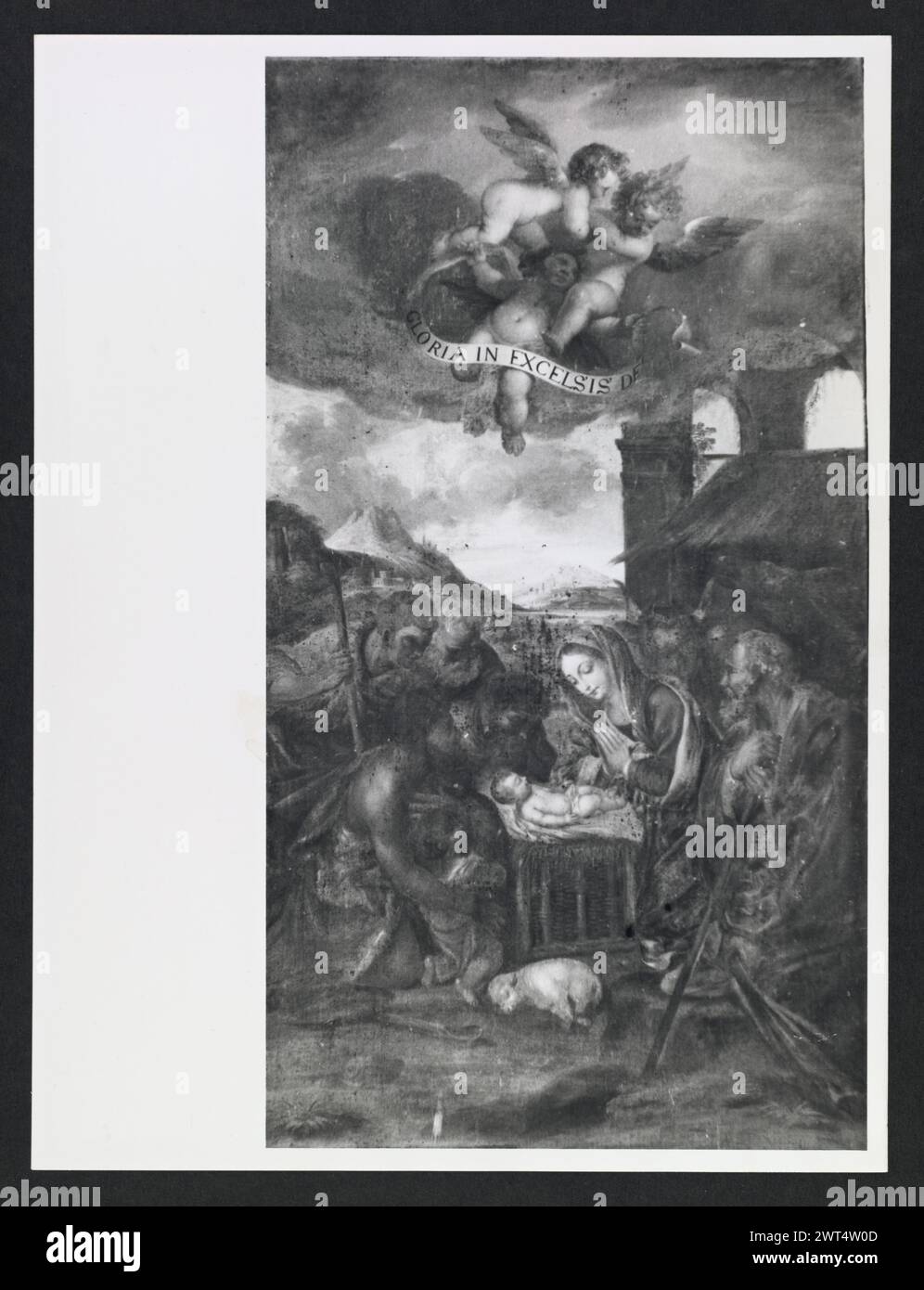 Lazio Viterbo Bassano Romano S. Vincenzo, Parish church8. Hutzel, Max ...