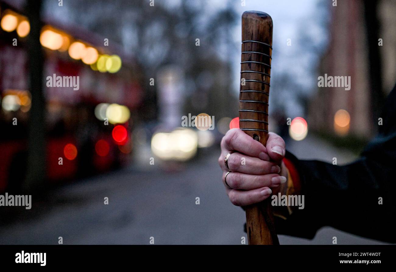 Pilgrims staff hi-res stock photography and images - Alamy