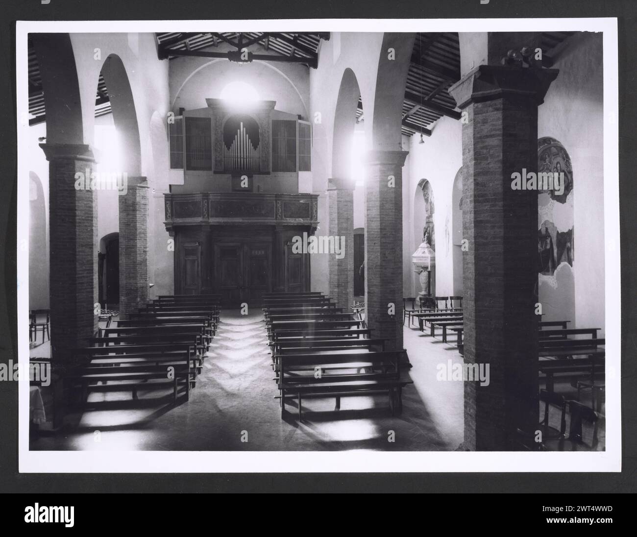 Umbria Perugia Arrone S. Maria. Hutzel, Max 1960-1990 Views of the ...