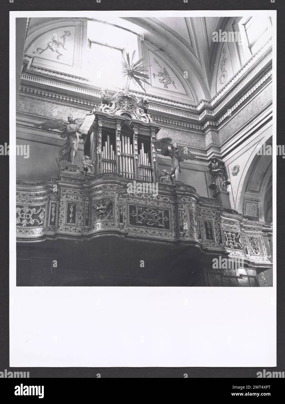 Abruzzo L'Aquila San Demetrio ne' Vestini Parrocchiale0. Hutzel, Max ...