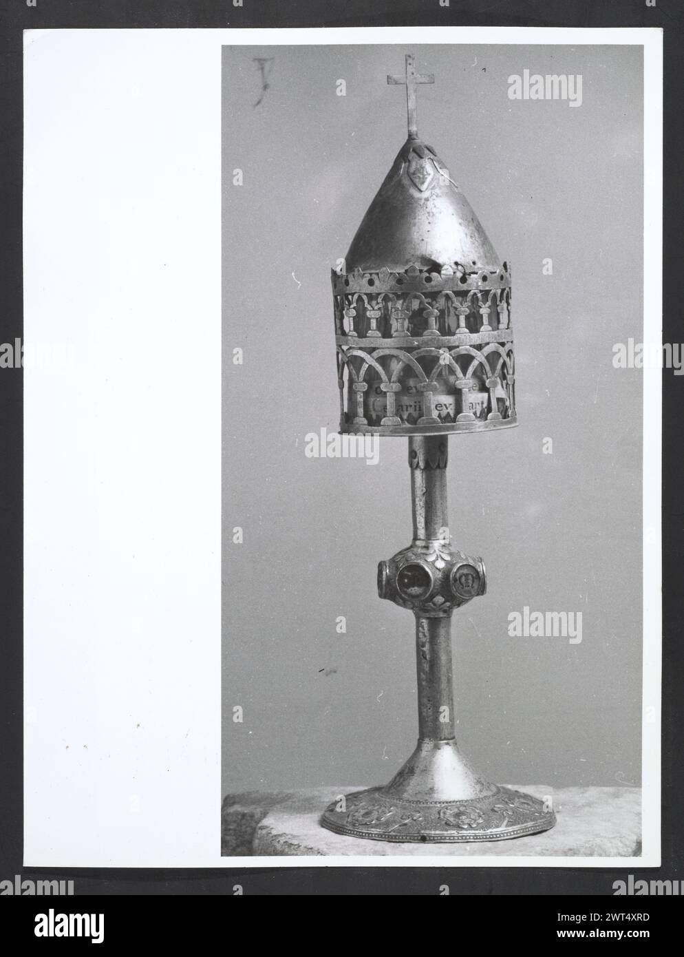 Lazio Frosinone Veroli S. Andrea Apostolo, Cathedral8. Hutzel, Max 1960 ...