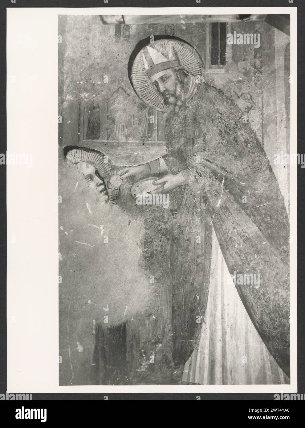 Marches Ancona Fabriano S. Agostino8. Hutzel, Max 1960-1990 Medieval ...