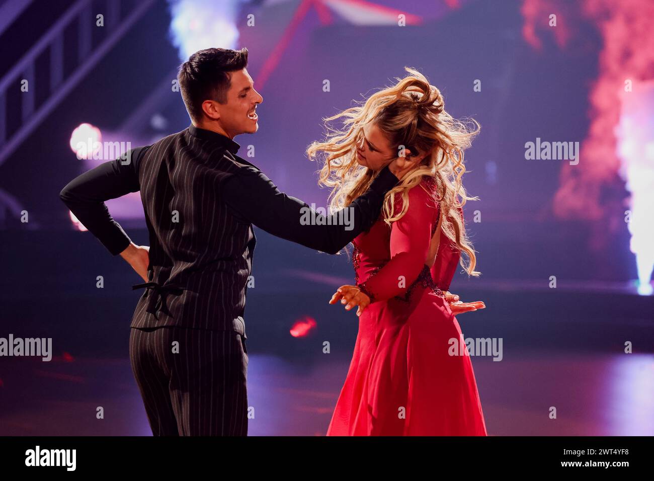 Cologne, Germany. 15th Mar, 2024. Sophia Thiel, influencer, and ...