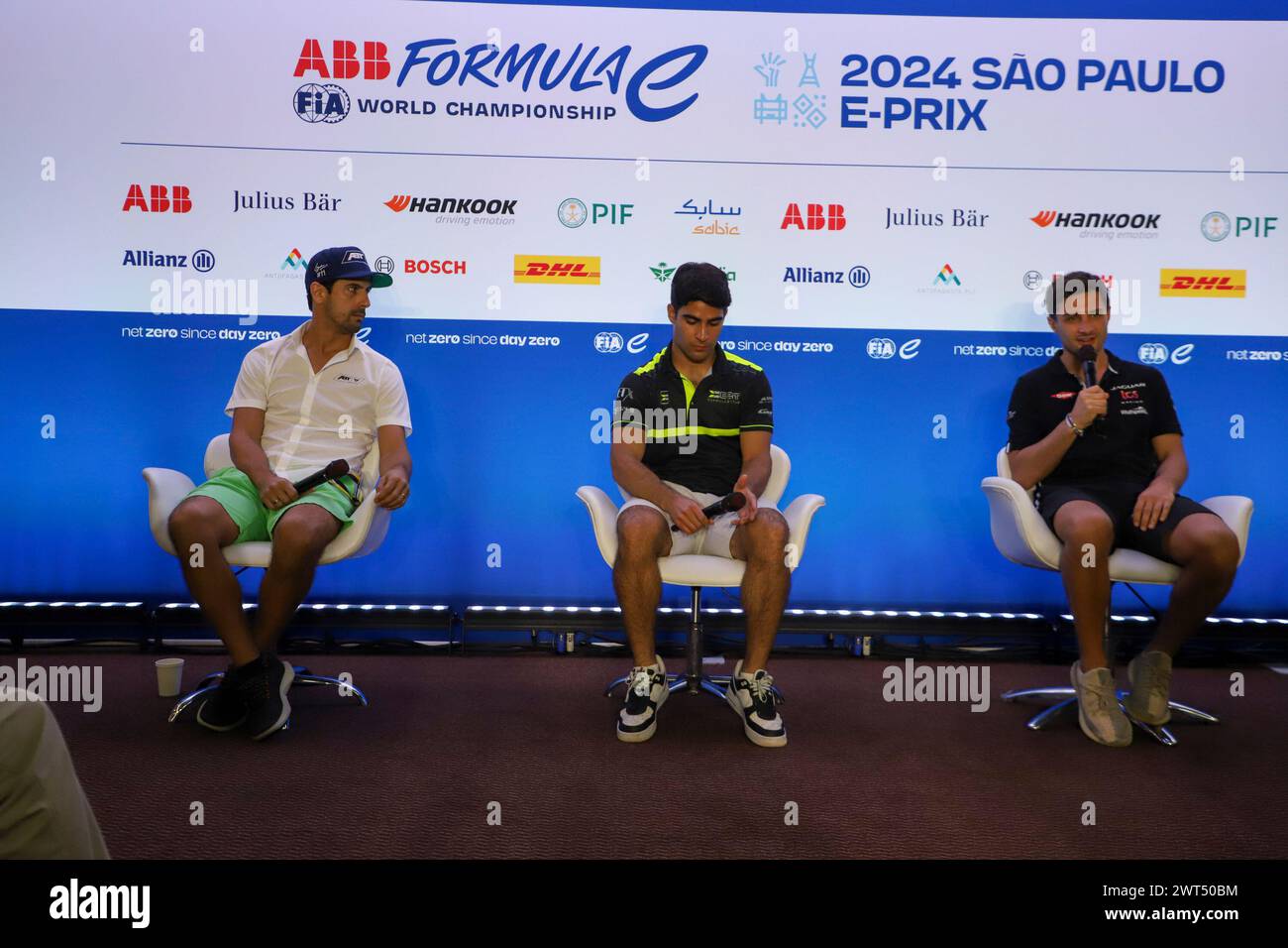 Abt cupra formula e team hi-res stock photography and images - Alamy