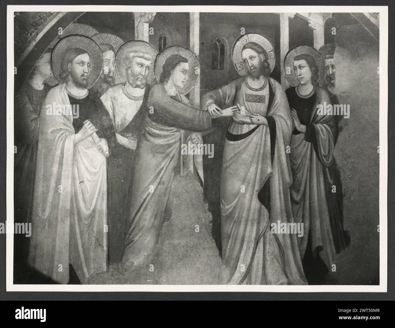 Marches Ancona Fabriano S. Agostino7. Hutzel, Max 1960-1990 Medieval ...