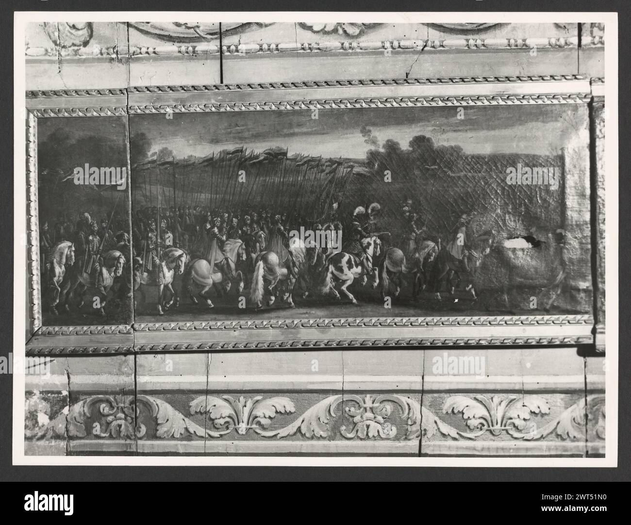 Lazio Rome Palazzo Mattei di Giove9. Hutzel, Max 1960-1990 Post ...