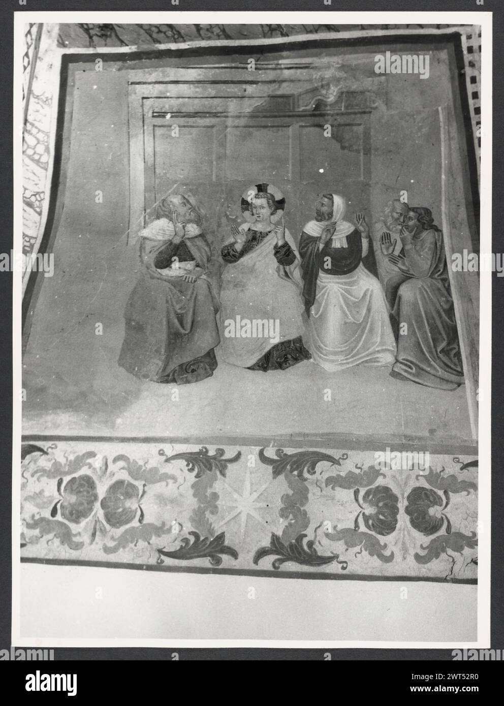 Umbria Perugia Rocca S. Angelo S. Maria in Arce, Convent church9 ...