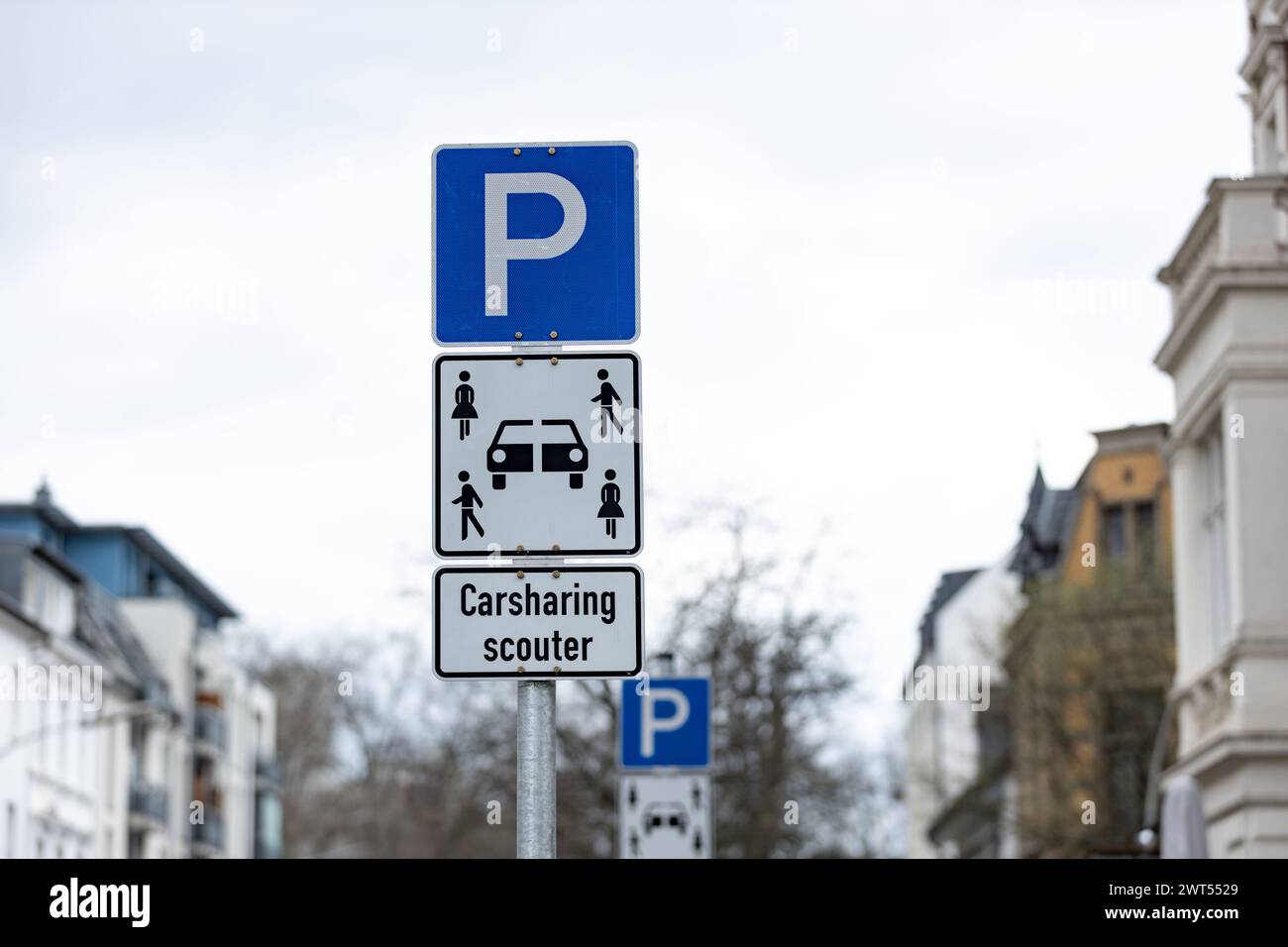 Ein verkehrszeichen hi-res stock photography and images - Alamy