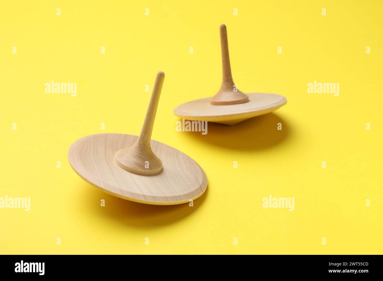 Children playing spinning tops hi-res stock photography and images - Alamy