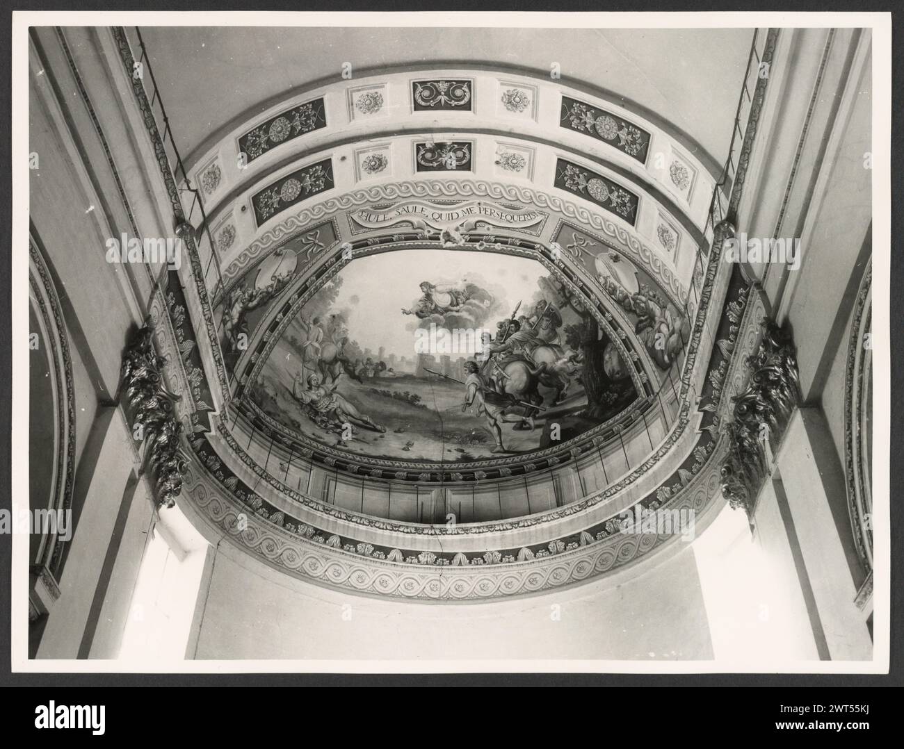 Marches Macerata San Severino Marche Chiesa delle Clarisse1. Hutzel ...