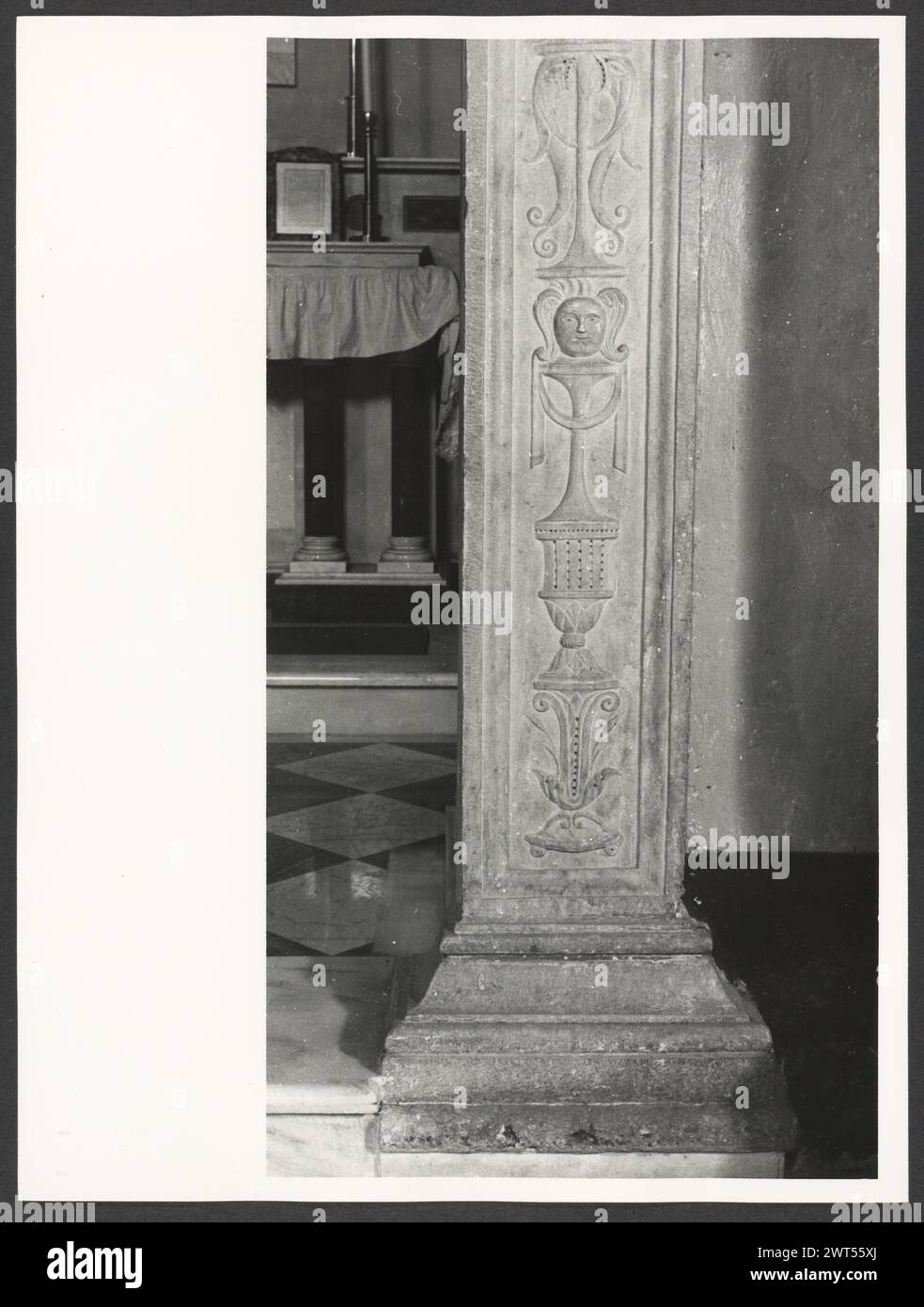 Lazio Roma Vicovaro S. Cosimato1. Hutzel, Max 1960-1990 Post-medieval ...