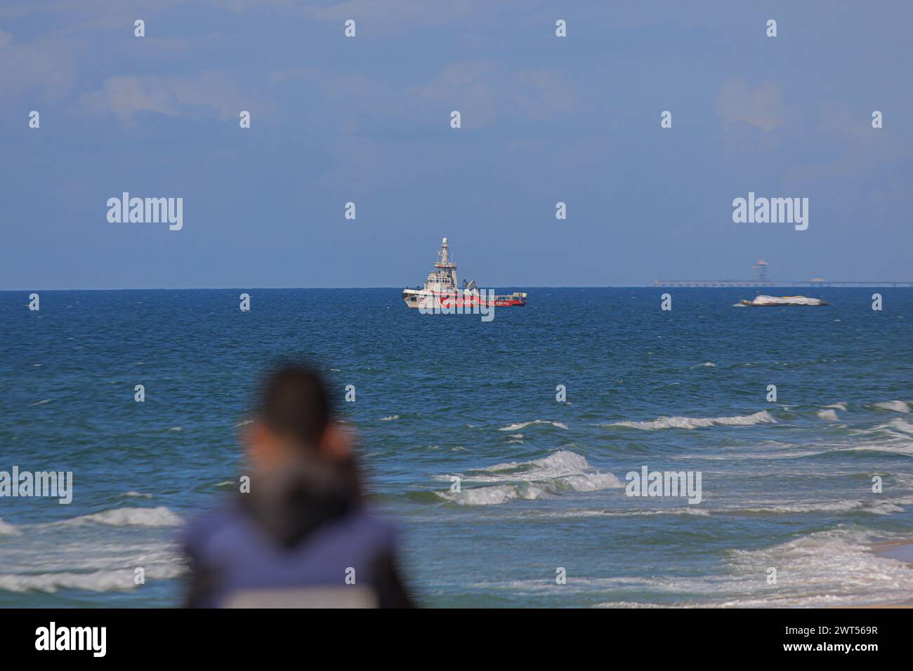 Maritime humanitarian corridor hi-res stock photography and images - Alamy