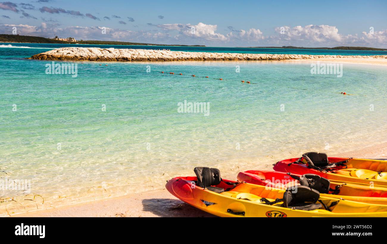 Coco cay bahamas hi-res stock photography and images - Alamy