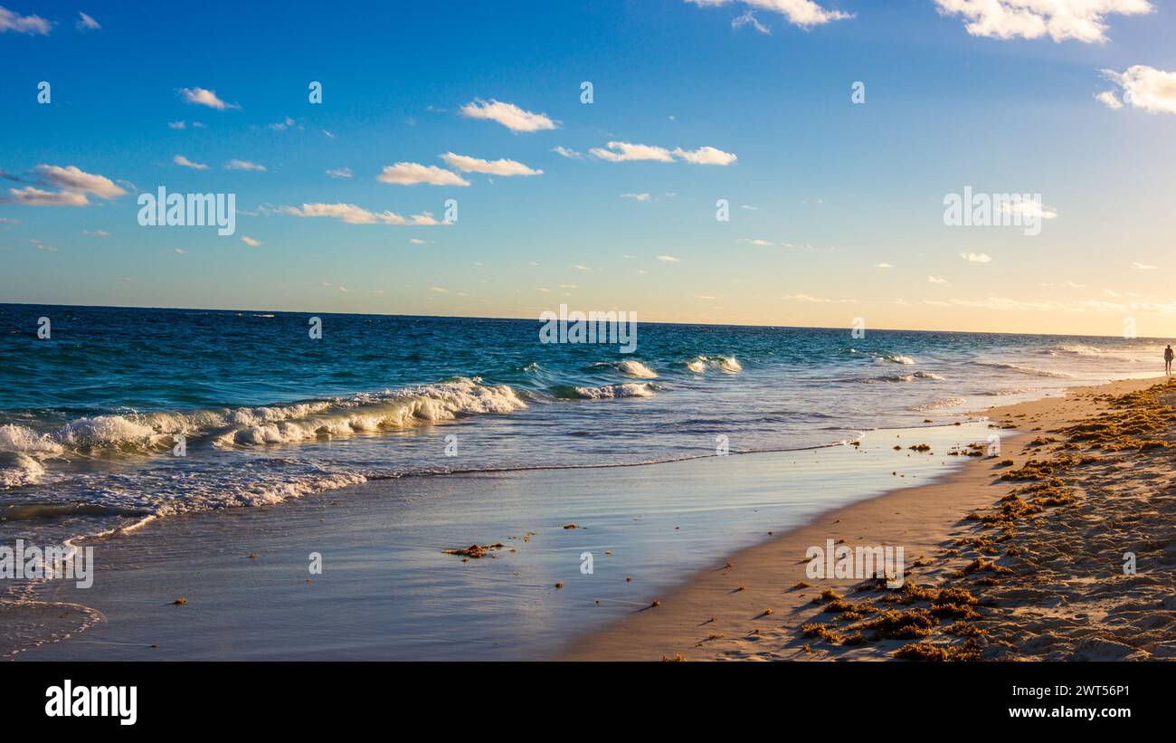 Horseshoe Bay Beach and Deep Bay Beach in Hamilton, Bermuda Stock Photo ...