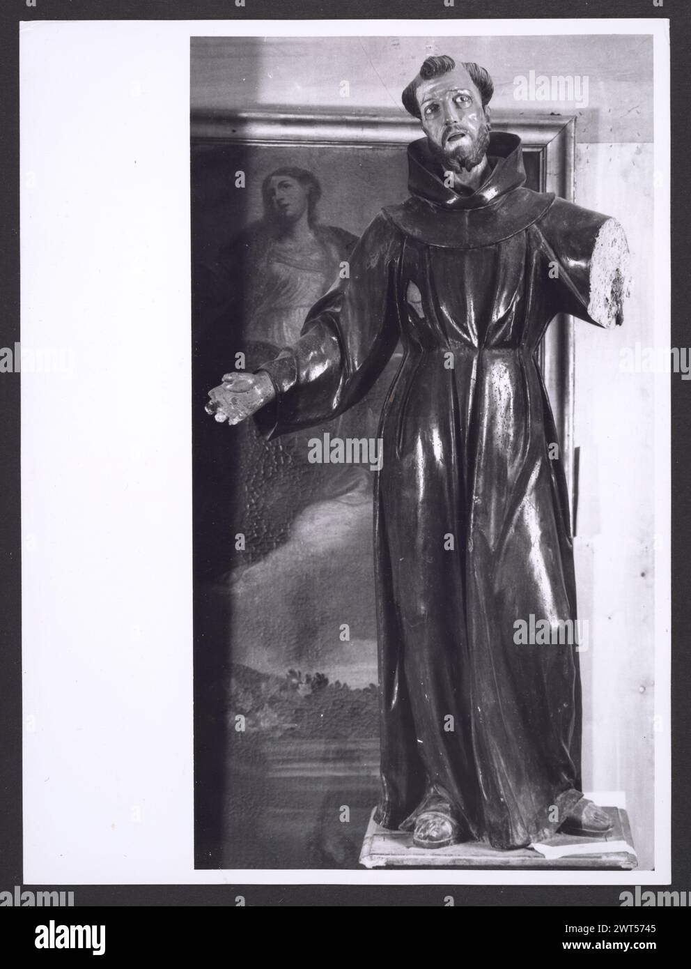 Campania Napoli Naples S. Lorenzo Maggiore54. Hutzel, Max 1960-1990 ...