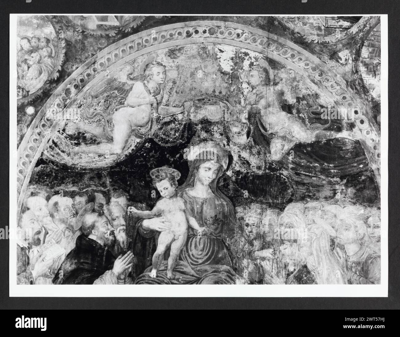 Abruzzo L'Aquila Luco dei Marsi S. Maria delle Grazie. Hutzel, Max 1960 ...