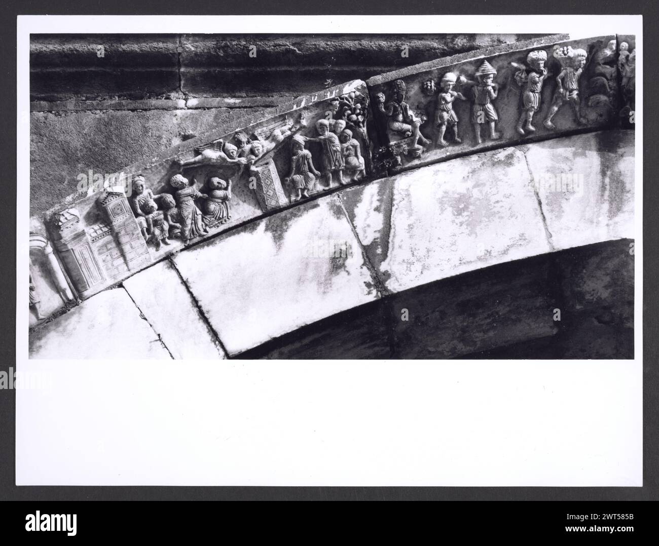 Campania Caserta Sessa Aurunca S. Pietro (Duomo)19. Hutzel, Max 1960 ...